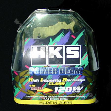 HKS POWER BEAM